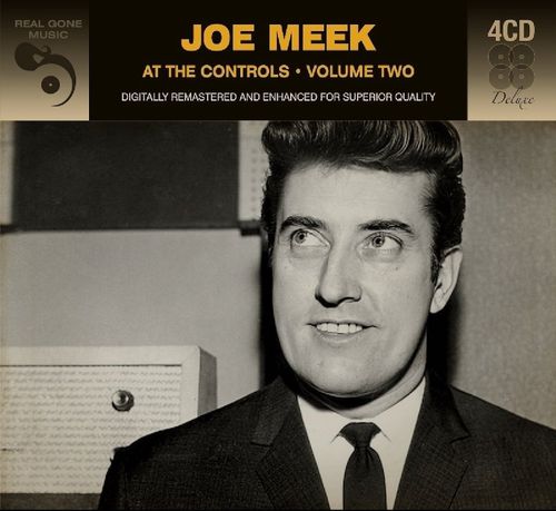 Joe Meek - At The Controls Vol. 2 (CD) - Amoeba Music
