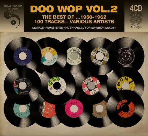 Various Artists - Doo Wop Vol. 2 (CD) - Amoeba Music