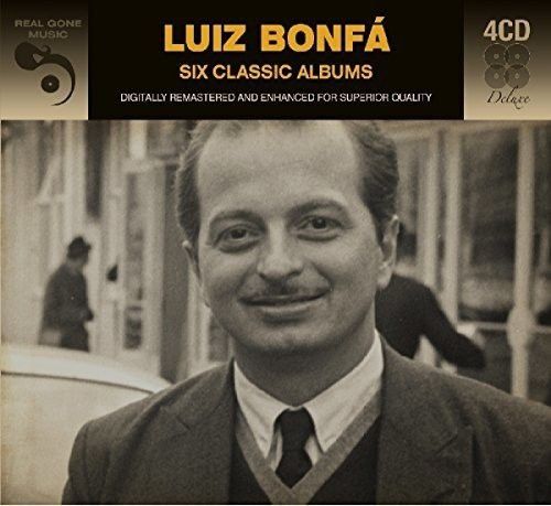 Luiz Bonfá - Six Classic Albums (CD) - Amoeba Music
