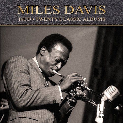 Miles Davis - Twenty Classic Albums [Box Set] (CD) - Amoeba Music