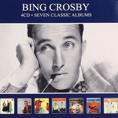 Bing Crosby - Seven Classic Albums (CD) - Amoeba Music