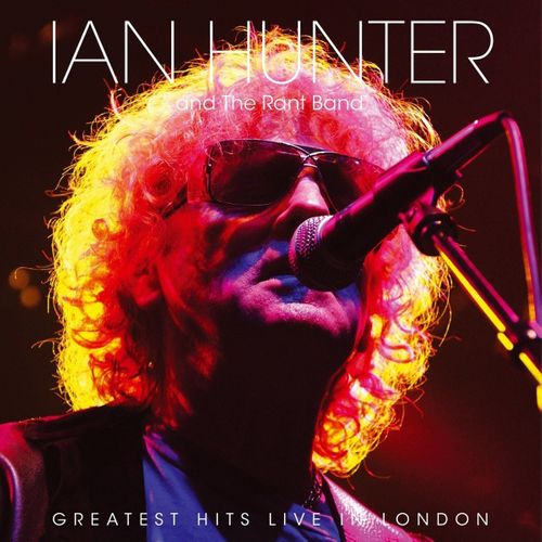 Ian Hunter - Greatest Hits Live In London (Vinyl LP) - Amoeba Music