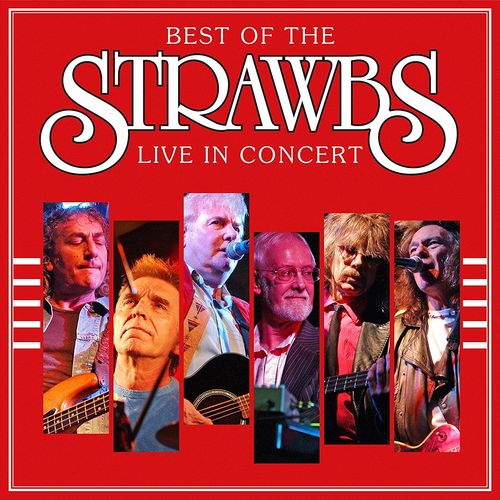 Strawbs - Best Of The Strawbs: Live In Concert (Vinyl LP) - Amoeba Music