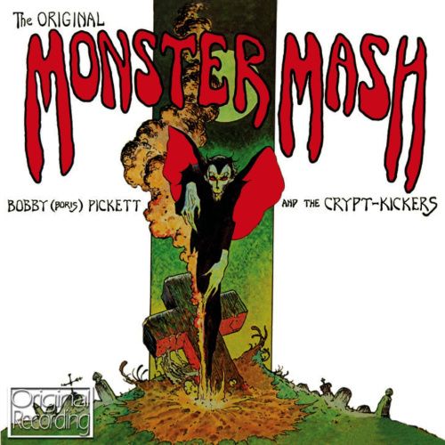 Bobby "Boris" Pickett - The Original Monster Mash [UK] (CD) - Amoeba Music