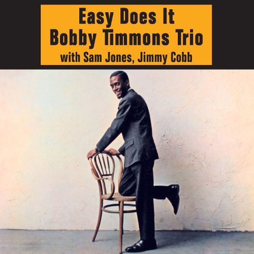 Bobby Timmons Trio - Easy Does It (CD) - Amoeba Music