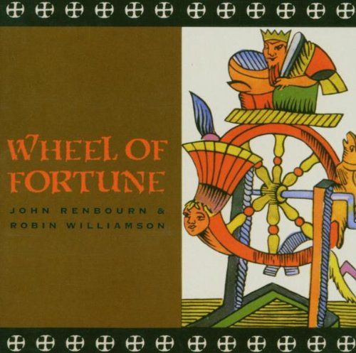 John Renbourn, Robin Williamson - Wheel Of Fortune (CD) - Amoeba Music John Renbourn, Robin Williamson - Wheel Of Fortune (CD) - Amoeba Music
