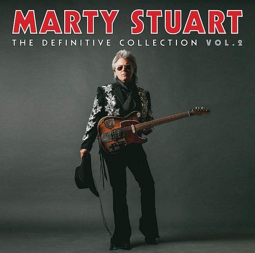 Marty Stuart - The Definitive Collection Vol. 2 (CD) - Amoeba Music