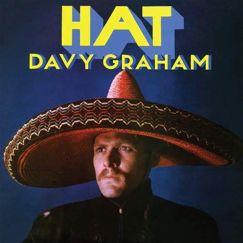 Davy Graham - Hat (Vinyl LP) - Amoeba Music
