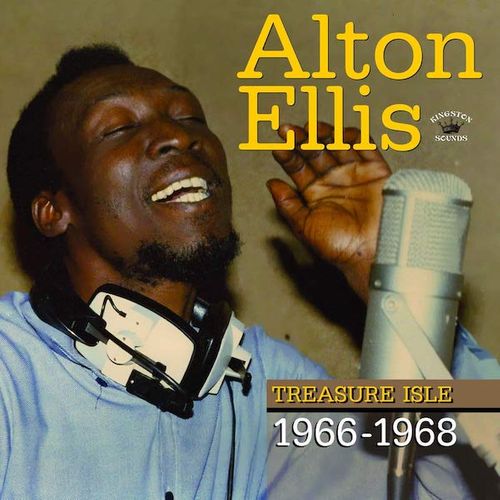 Alton Ellis - Treasure Isle 1966-1968 (Vinyl LP) - Amoeba Music