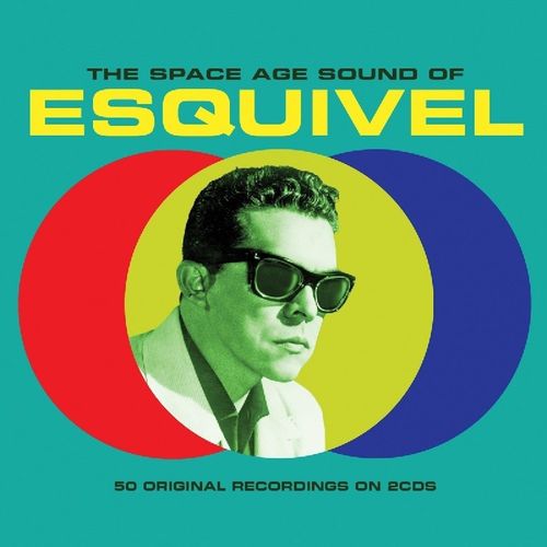 Esquivel - The Space Age Sound Of Esquivel (CD) - Amoeba Music