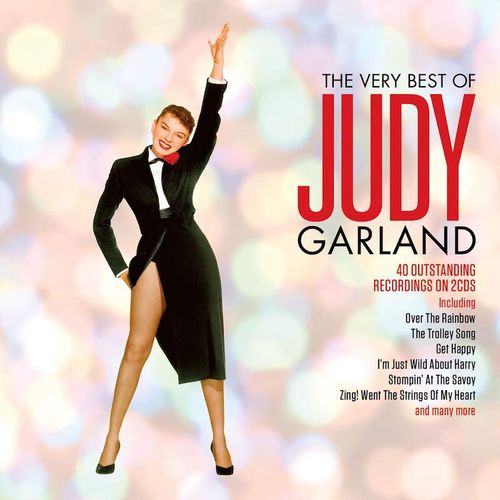 Judy Garland - The Very Best Of Judy Garland (CD) - Amoeba Music