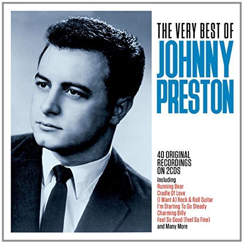 Johnny Preston - The Very Best Of Johnny Preston (CD) - Amoeba Music