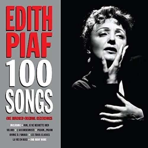 Edith Piaf - 100 Songs (CD) - Amoeba Music