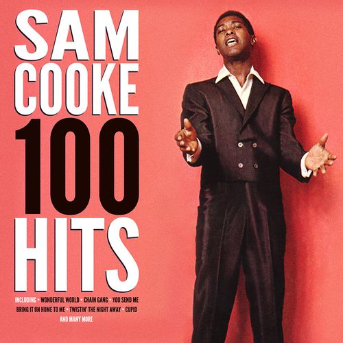 Sam Cooke - 100 Hits (CD) - Amoeba Music