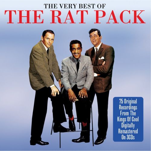 The Rat Pack - The Very Best Of The Rat Pack (CD) - Amoeba Music