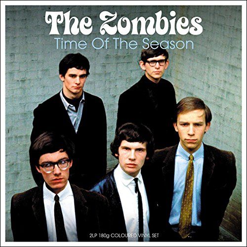 The Zombies - Time Of The Season (Vinyl LP) - Amoeba Music