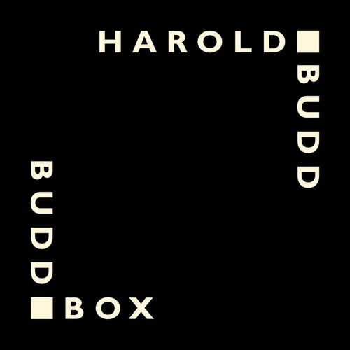 Harold Budd - Budd Box [Black Edition] (CD) - Amoeba Music