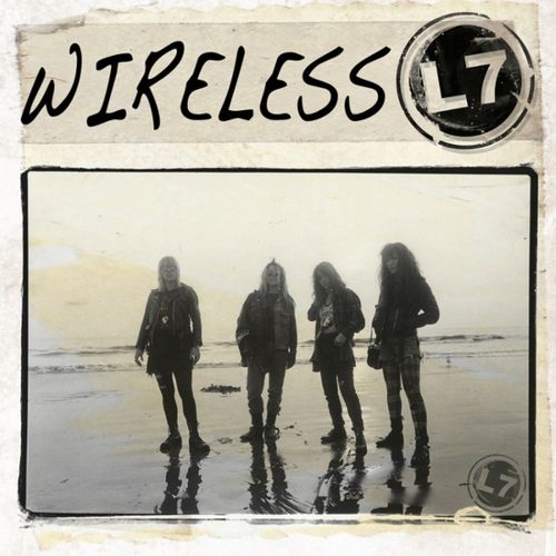 L7 - Wireless [Yellow Vinyl] (Vinyl LP) - Amoeba Music