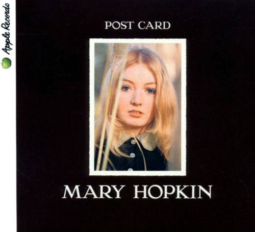 Mary Hopkin - Post Card (CD) - Amoeba Music