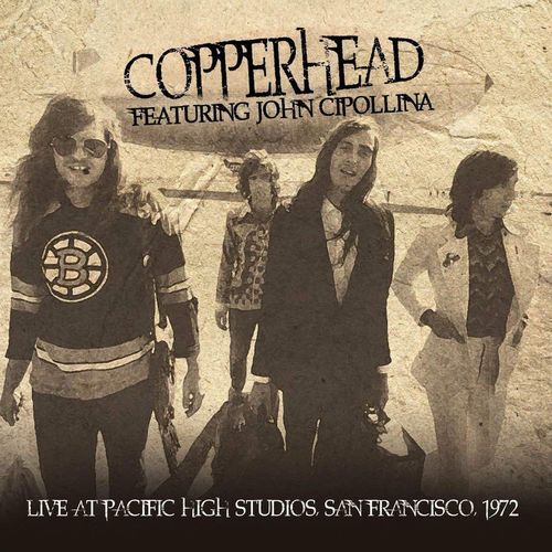 Copperhead, John Cipollina - Live At Pacific High Studios, San ...