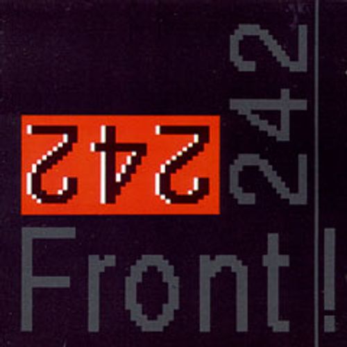 Front 242 - Front By Front (Vinyl LP) - Amoeba Music