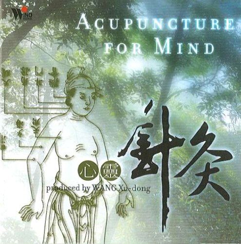 Wang-Jian Min - Acupuncture for Mind (CD) - Amoeba Music