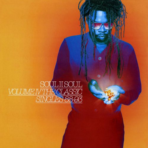 Soul II Soul - Volume IV: The Classic Singles 88-93 (Vinyl LP) - Amoeba ...
