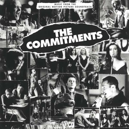The Commitments - The Commitments [OST] (Vinyl LP) - Amoeba Music