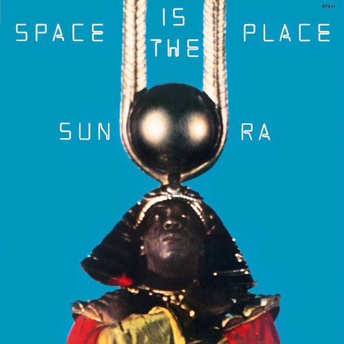 Sun Ra - Space Is The Place (Vinyl LP) - Amoeba Music