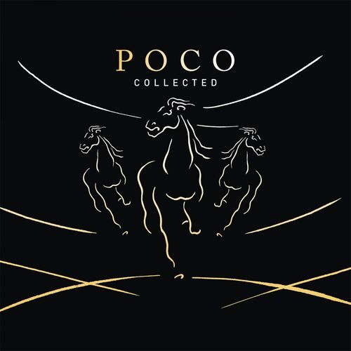 Poco - Collected [180 Gram Gold Vinyl] (Vinyl LP) - Amoeba Music