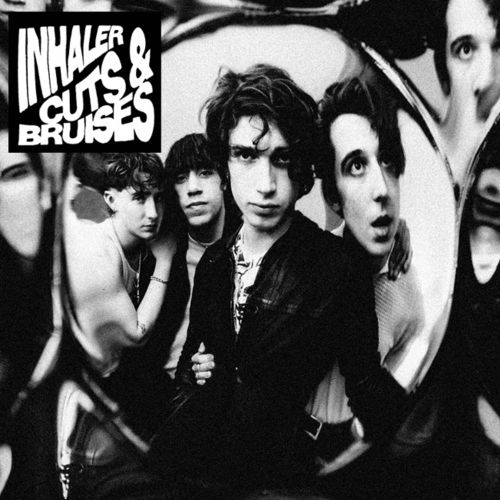 Inhaler - Cuts & Bruises [White Vinyl] (Vinyl LP) - Amoeba Music
