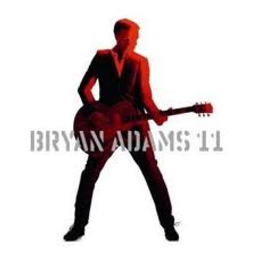 Bryan Adams - 11 [Deluxe Edition] (CD) - Amoeba Music