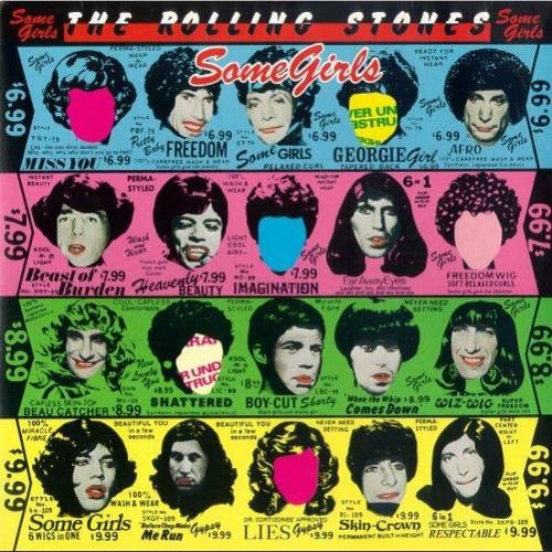 The Rolling Stones - Some Girls [Remastered] (Vinyl LP) - Amoeba Music