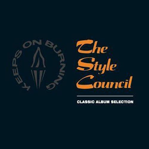 The Style Council - Classic Album Selection [Box Set] (CD) - Amoeba Music