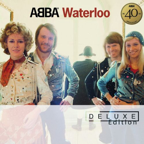 ABBA - Waterloo [Deluxe Edition] (CD) - Amoeba Music