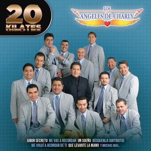 Los Angeles de Charly - 20 Kilates (CD) - Amoeba Music