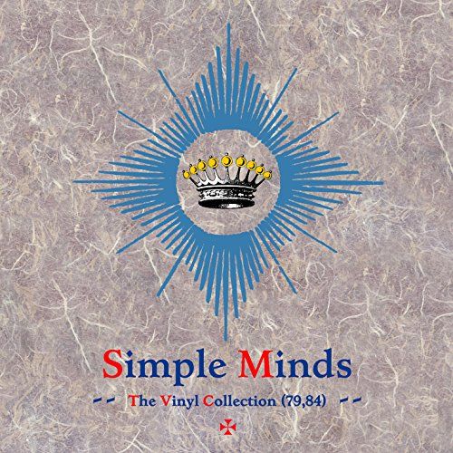 Simple Minds - The Vinyl Collection 1979-1985 [Box Set] (Vinyl LP ...