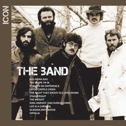 The Band - Icon (CD) - Amoeba Music