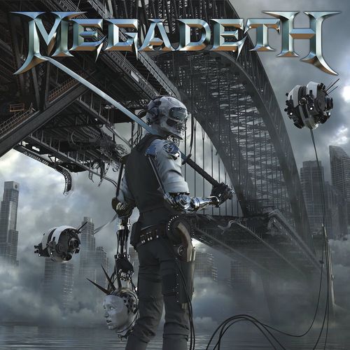 Megadeth - Dystopia (Vinyl LP) - Amoeba Music