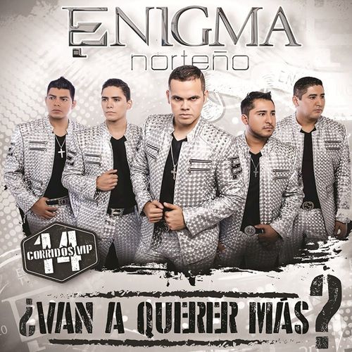 Enigma Norteño - Van A Querer Más? (CD) - Amoeba Music