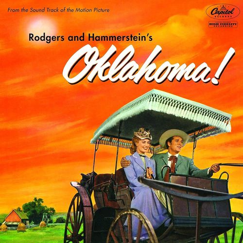 Cast Recording [Film] - Oklahoma! [OST] (Vinyl LP) - Amoeba Music