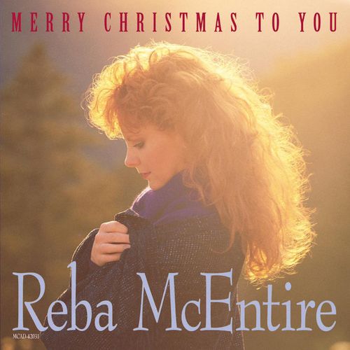 Reba McEntire - Merry Christmas To You (Vinyl LP) - Amoeba Music