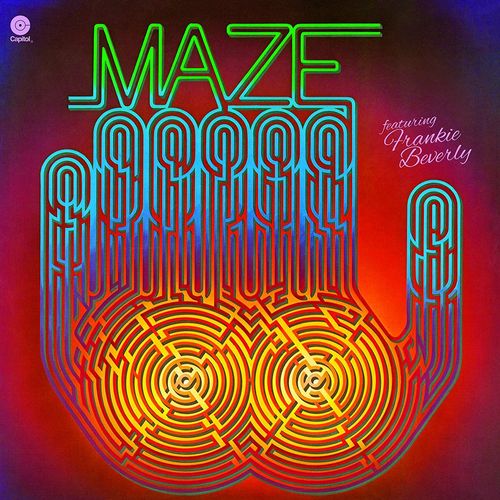 Maze, Frankie Beverly - Maze Featuring Frankie Beverly (Vinyl LP ...