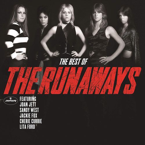 The Runaways - The Best Of The Runaways (Vinyl LP) - Amoeba Music