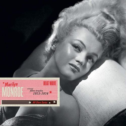 Marilyn Monroe - Heat Wave: Selected Film Tracks 1953-1954 [Colored ...