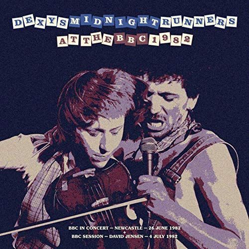 Dexys Midnight Runners - At The BBC 1982 [Green Vinyl] (Vinyl LP ...