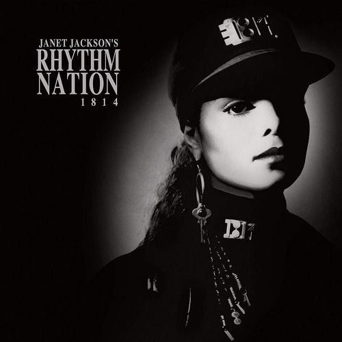 Janet Jackson - Rhythm Nation 1814 (Vinyl LP) - Amoeba Music