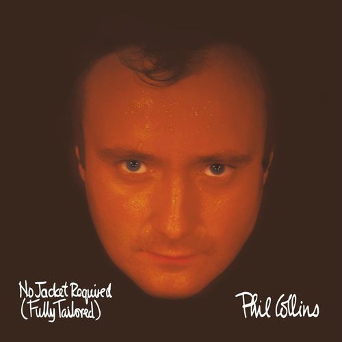 Phil Collins - No Jacket Required (Fully Tailored) [Deluxe Edition ...