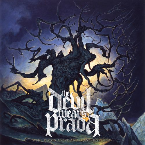 The Devil Wears Prada - With Roots Above & Branches Below [Starburst ...