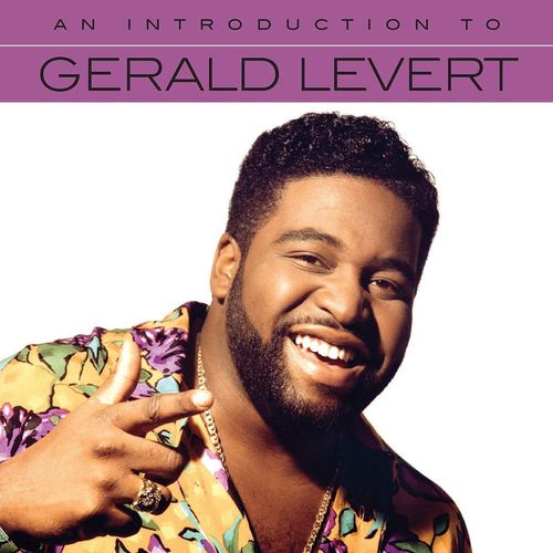 Gerald LeVert - An Introduction To Gerald LeVert (CD) - Amoeba Music